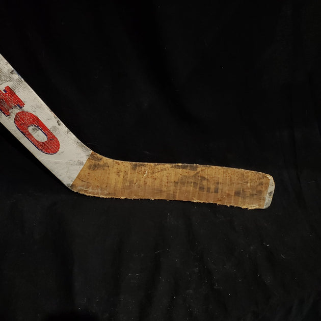 Patrick Roy Game Used KOHO Revolution Stick Montreal Canadiens 1993-94 ...