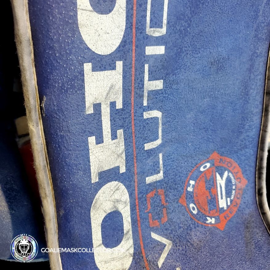 patrick roy pad size