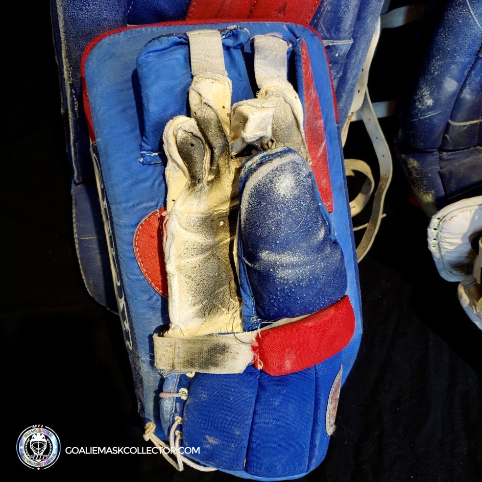 patrick roy pad size