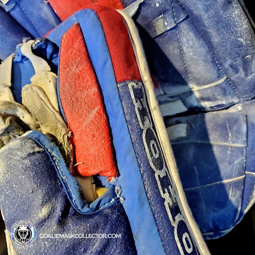 patrick roy pad size