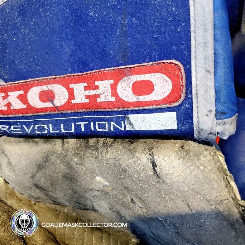 patrick roy pad size