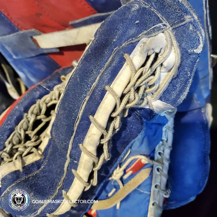 patrick roy pad size