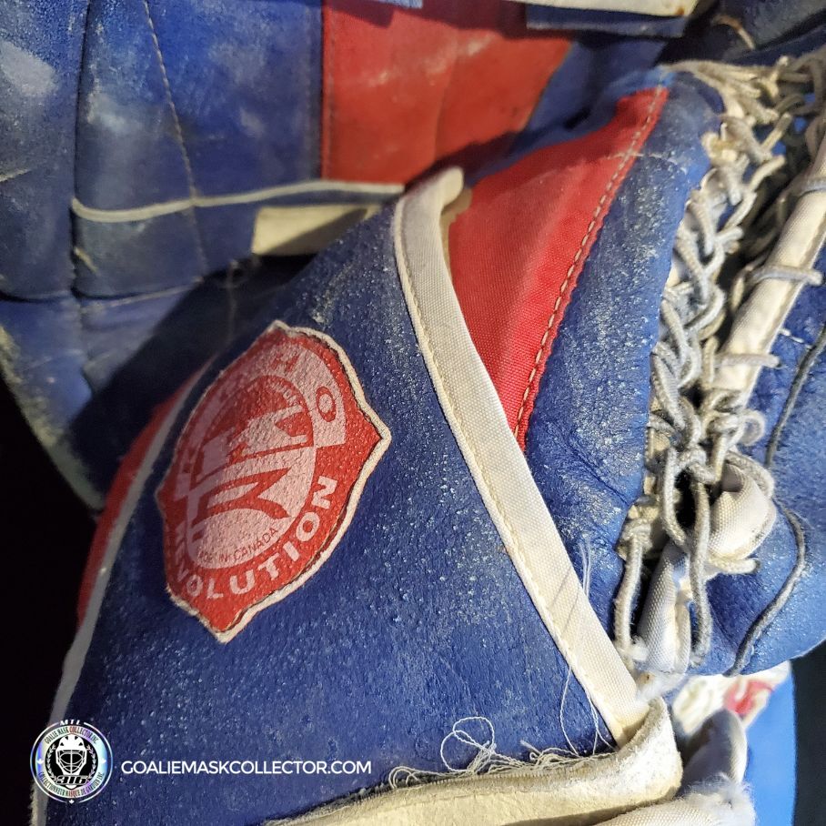 patrick roy pad size