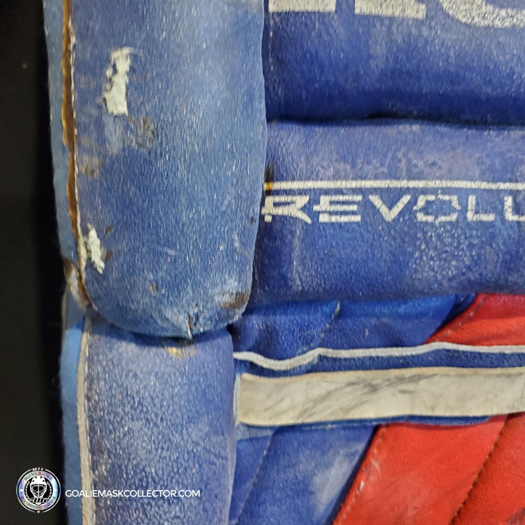 patrick roy pad size