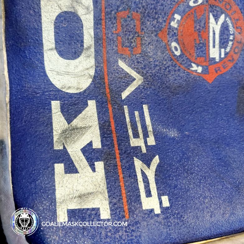 patrick roy pad size