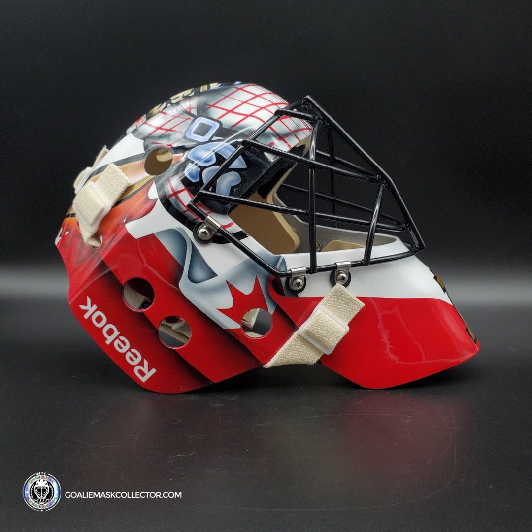luongo mask
