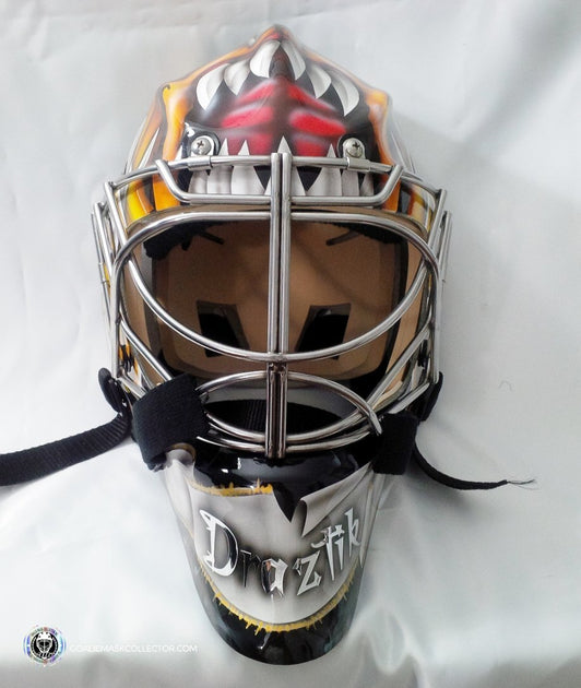 Tuukka Rask Unsigned Goalie Mask Boston Tribute – Goalie Mask Collector