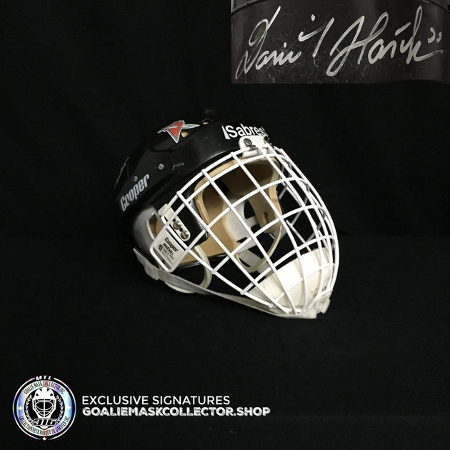 Goalie Mask Collection Vault – Tagged "Goalie_Dominik Hasek"– Goalie ...